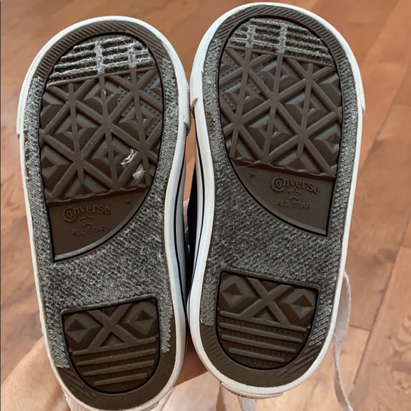 Converse | Shoes | Navy Converse 8 Unisex | Poshmark